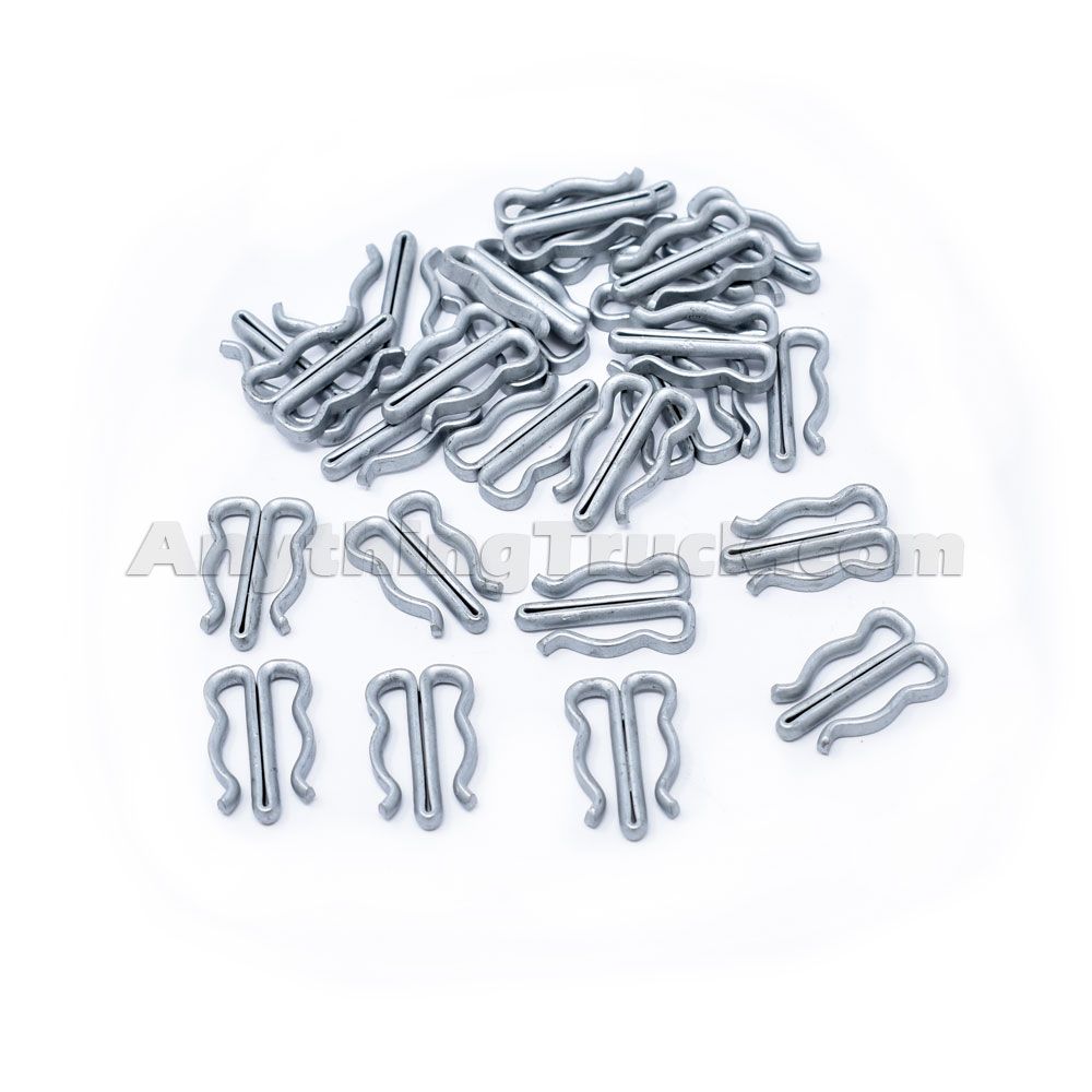 Bendix 803151 Splint Kit for ADB22X, ADB225, SB-7, and SN-7 Air Disc ...