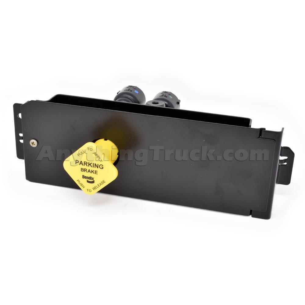 Genuine Bendix K025273 PP-DC Dash Valve, 3/8" PTC Ports, Replaces GM ...