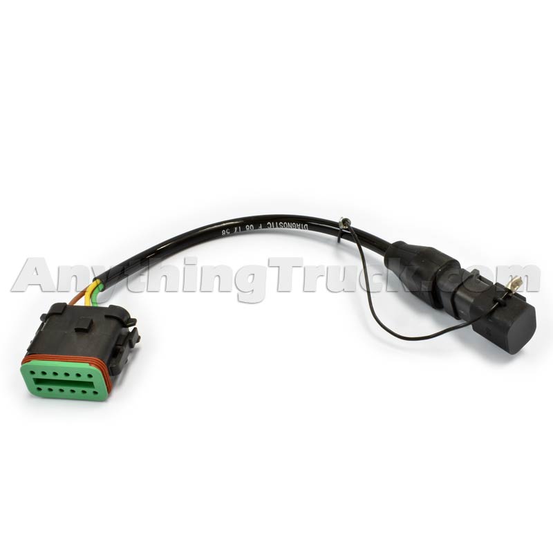 Bendix K025621 TABS-6 Advanced MC-CAN Diagnostic Cable: AnythingTruck.com