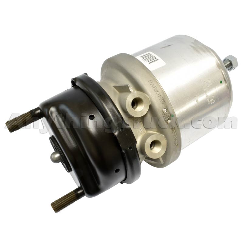 Bendix K025670 NG-3 Piston-Style Spring Brake Chamber, Type 18/24, 2.50 ...