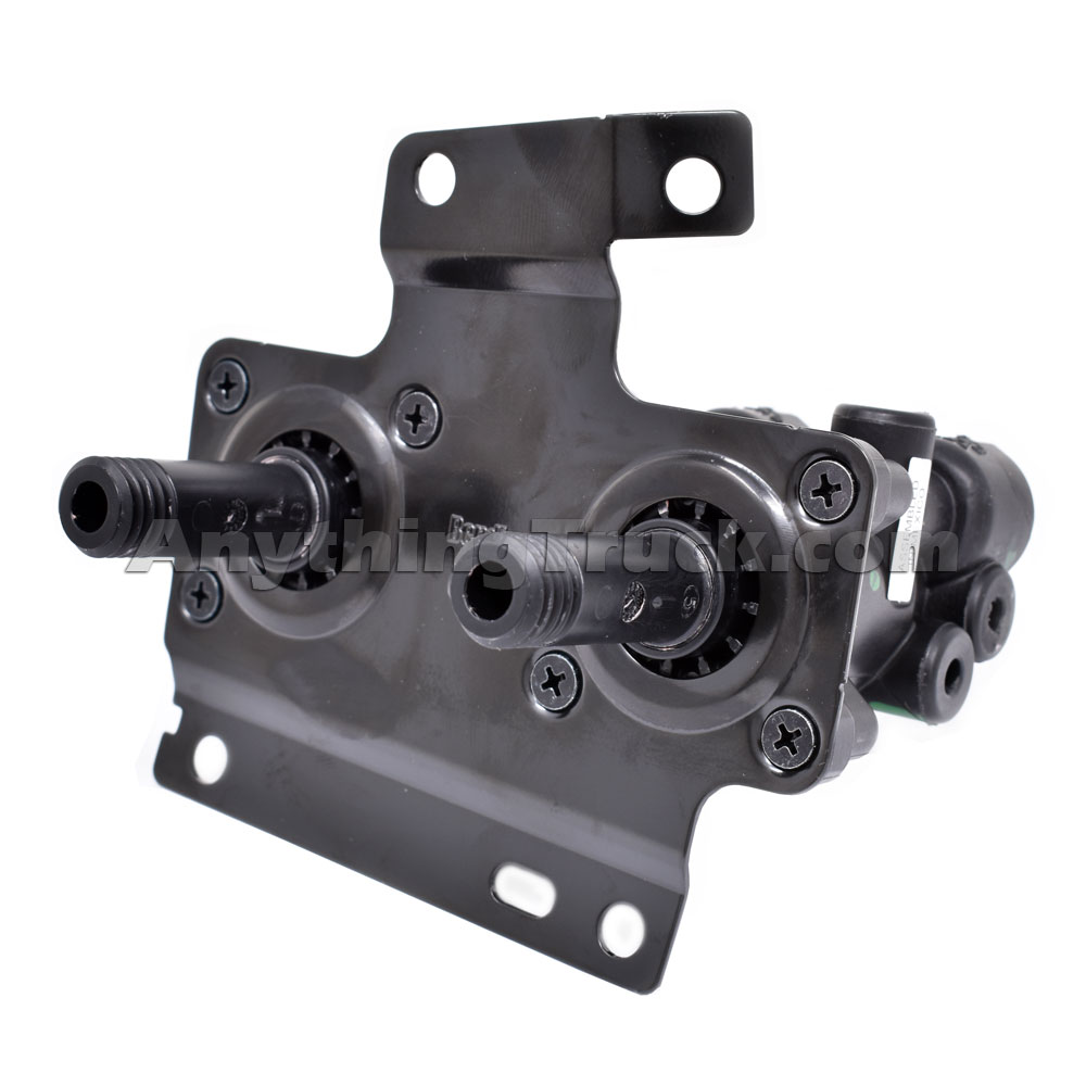 Bendix K035691 MV-3 Dash Valve, 3/8" PTC Ports, No Buttons ...