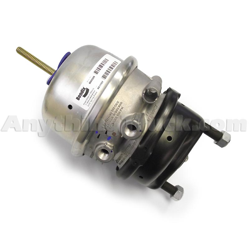 Bendix K132352 EverSure Air disc Brake Spring Brake Chamber, Type 18/24