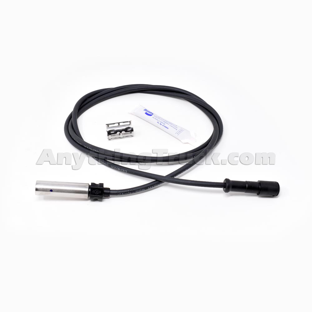 Bendix K051959 WS-24 Wheel Speed Sensor - 69" Long: AnythingTruck.com