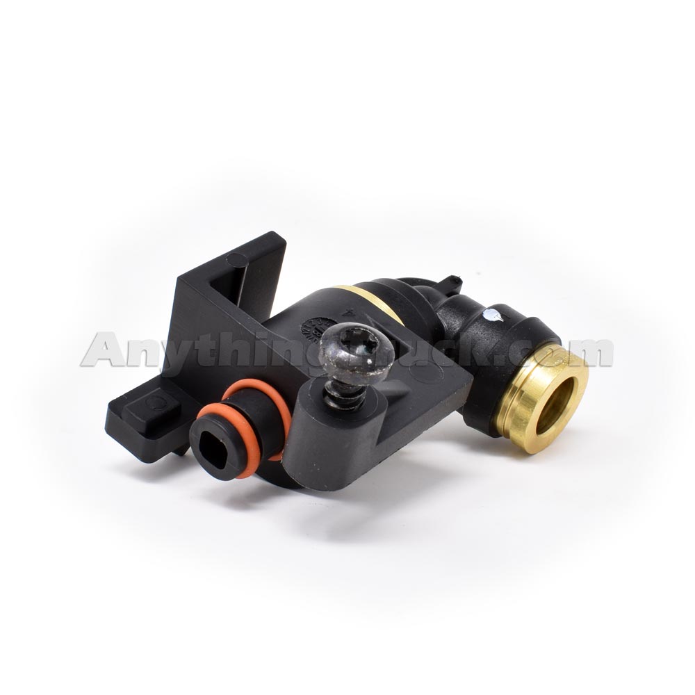 Bendix K073089 SMS-9700 Supply Port End Cover Assembly, 90 Degree 3/8 ...