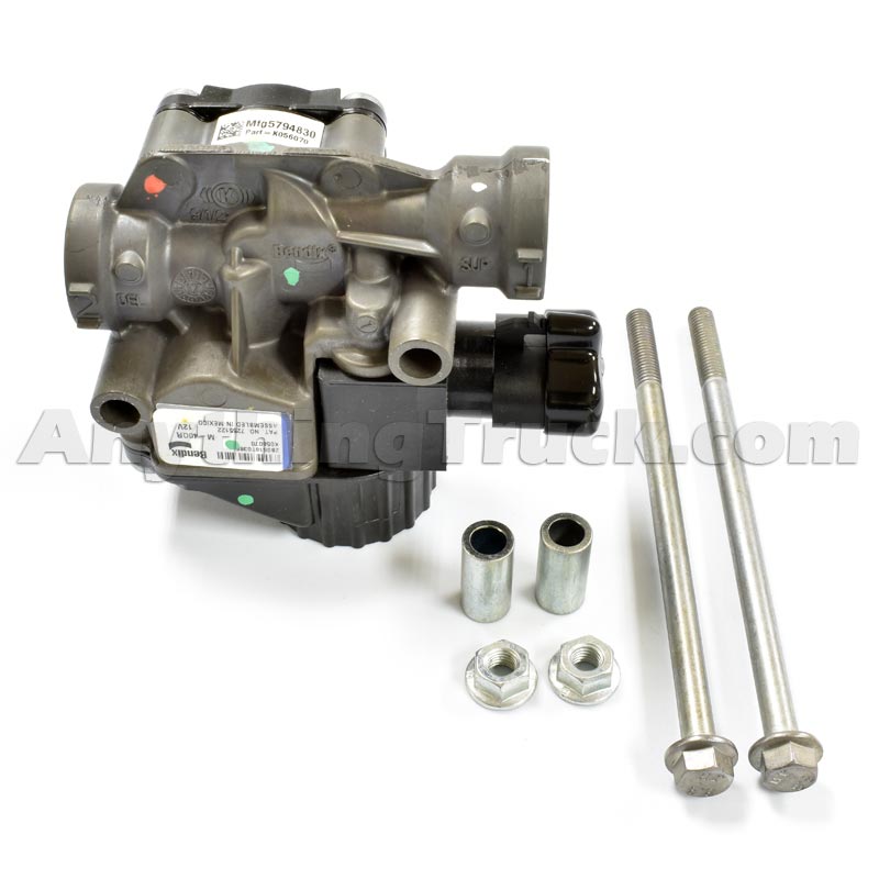 Bendix K079670ORX M-40 Antilock Modulator with Quick Release, Packard ...