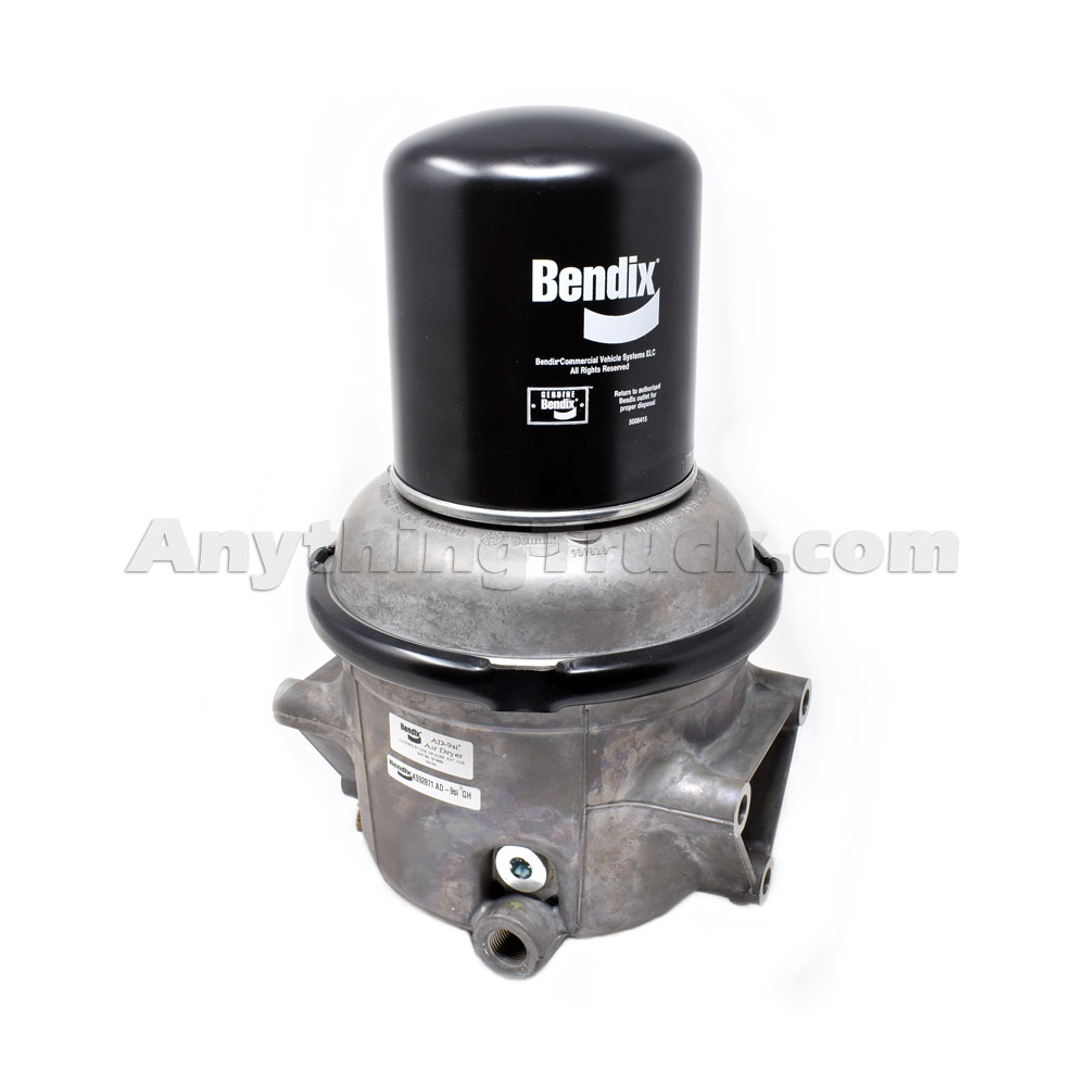Bendix K092871 AD-9si Air Dryer, 12-Volts, Standard Cartridge ...