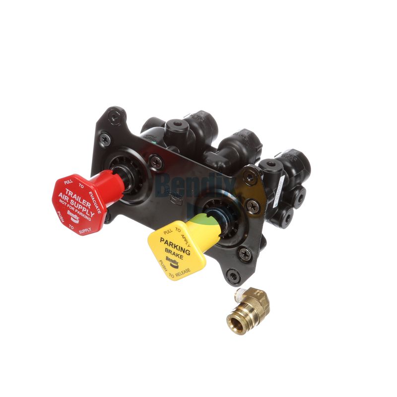 Bendix K095874 MV-3 Dash Valve: AnythingTruck.com