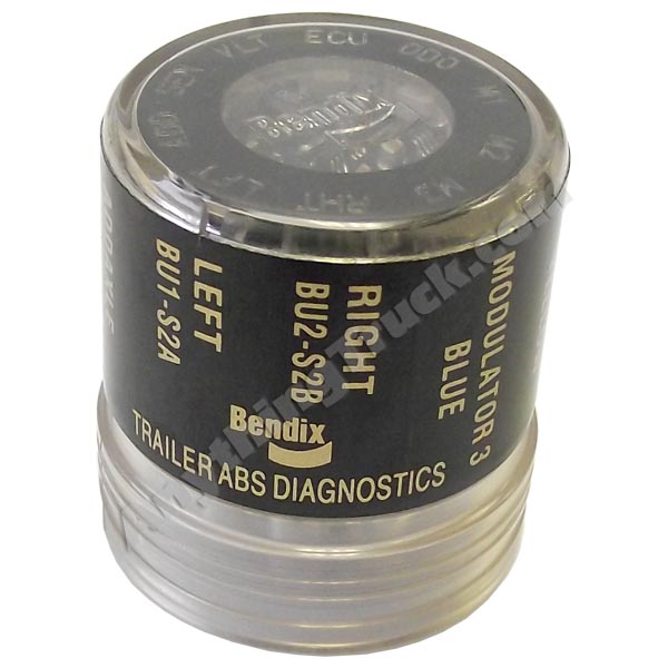 Bendix K101597 Diagostic Unit for Trailers with Bendix ABS Brakes (Non ...