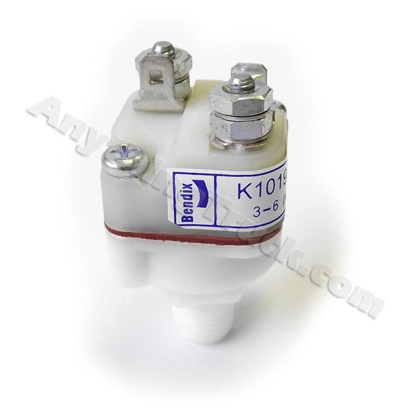 Bendix K101996 SL-4 Stop Lamp Switch, 1/4" NPT, 8-32 Terminals ...