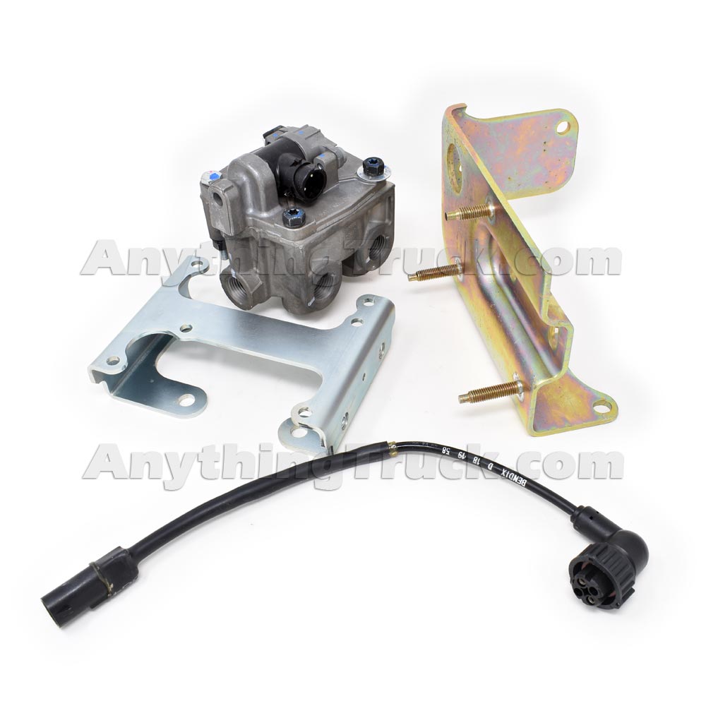 Genuine Bendix K107746 AT-30 to ATR-6 Traction Relay Valve Conversion ...