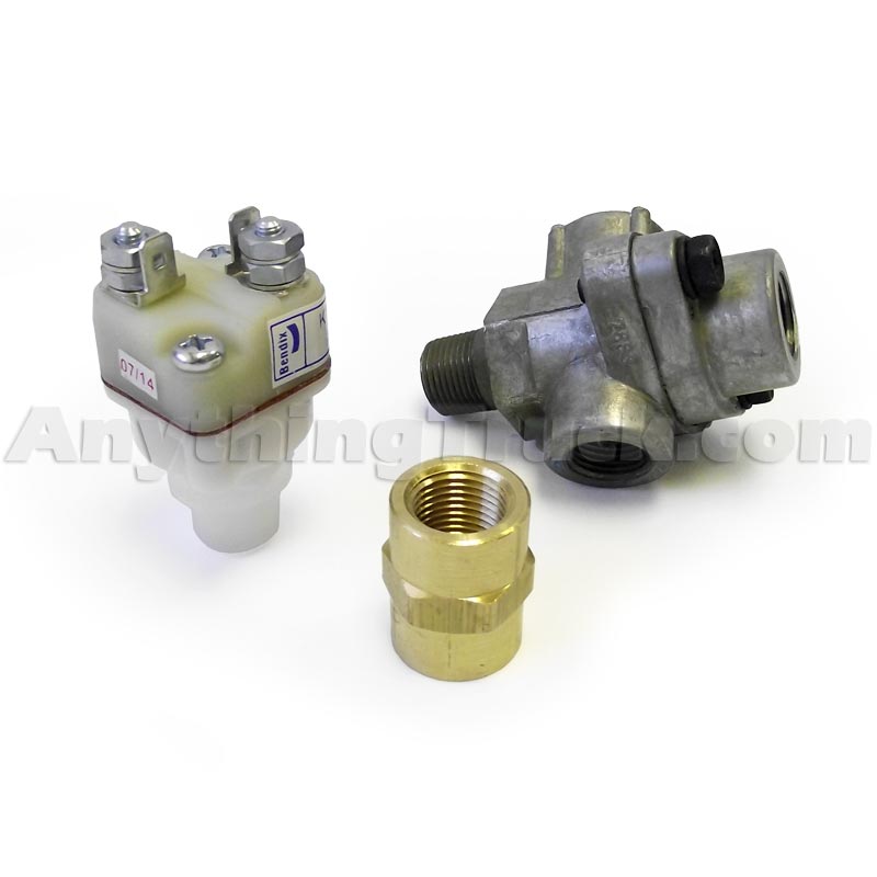 Bendix K108143 Stop Light Switch Kit with Double Check Valve, Replaces ...