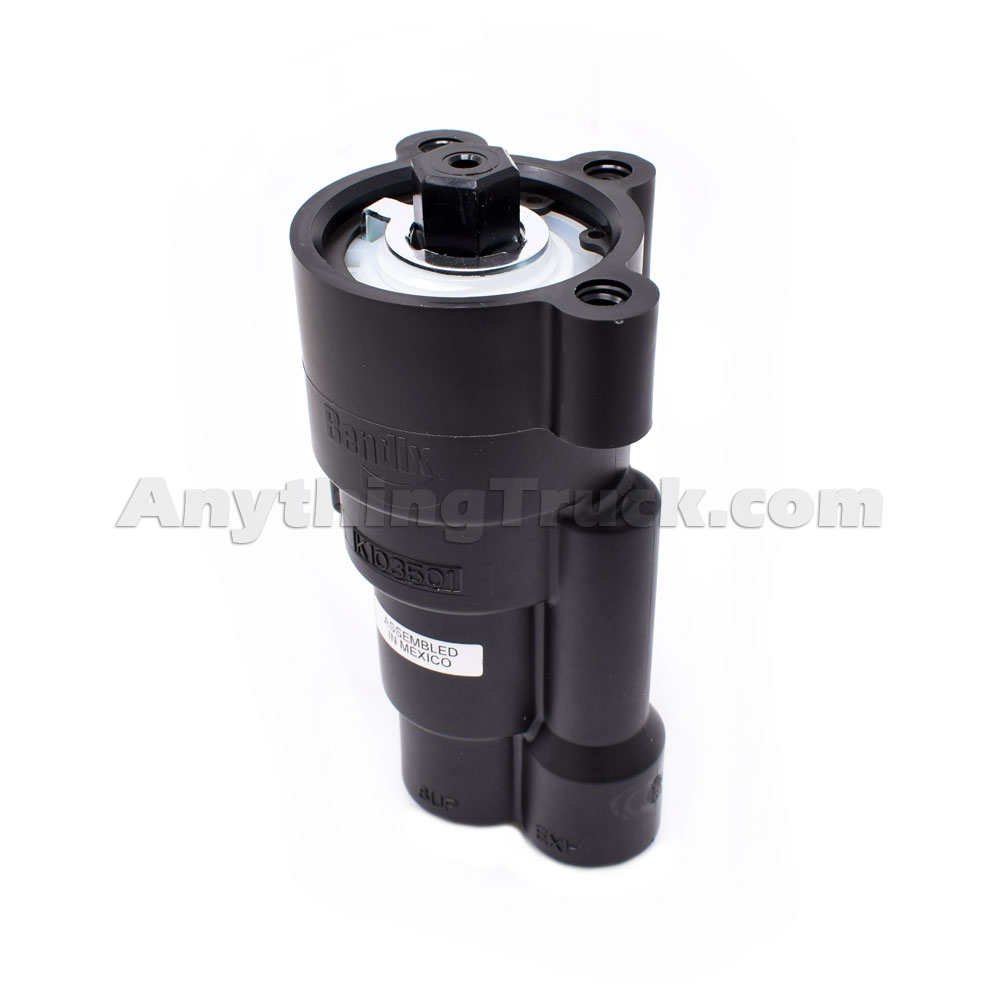 Bendix K112644 TC-7 Trailer Control Valve With PTC Fittings ...
