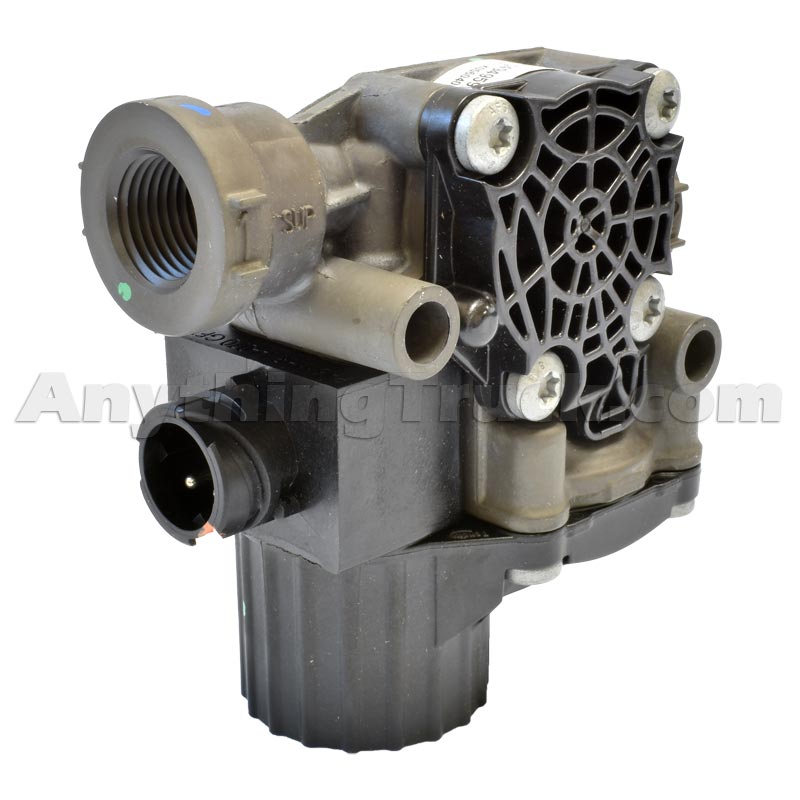 Bendix K128913ORX M-40 Antilock Modulator, Twist-Lock, 12-Volt (Volvo ...