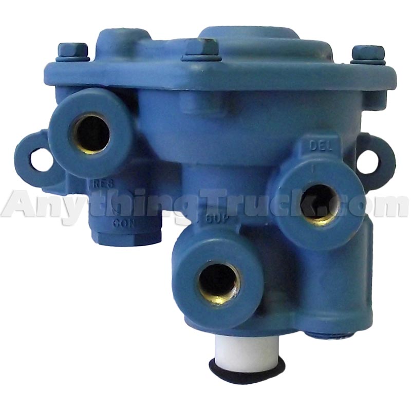 Bendix 286364X SR-1 Spring Brake Valve, 55 PSI Trip Pressure ...