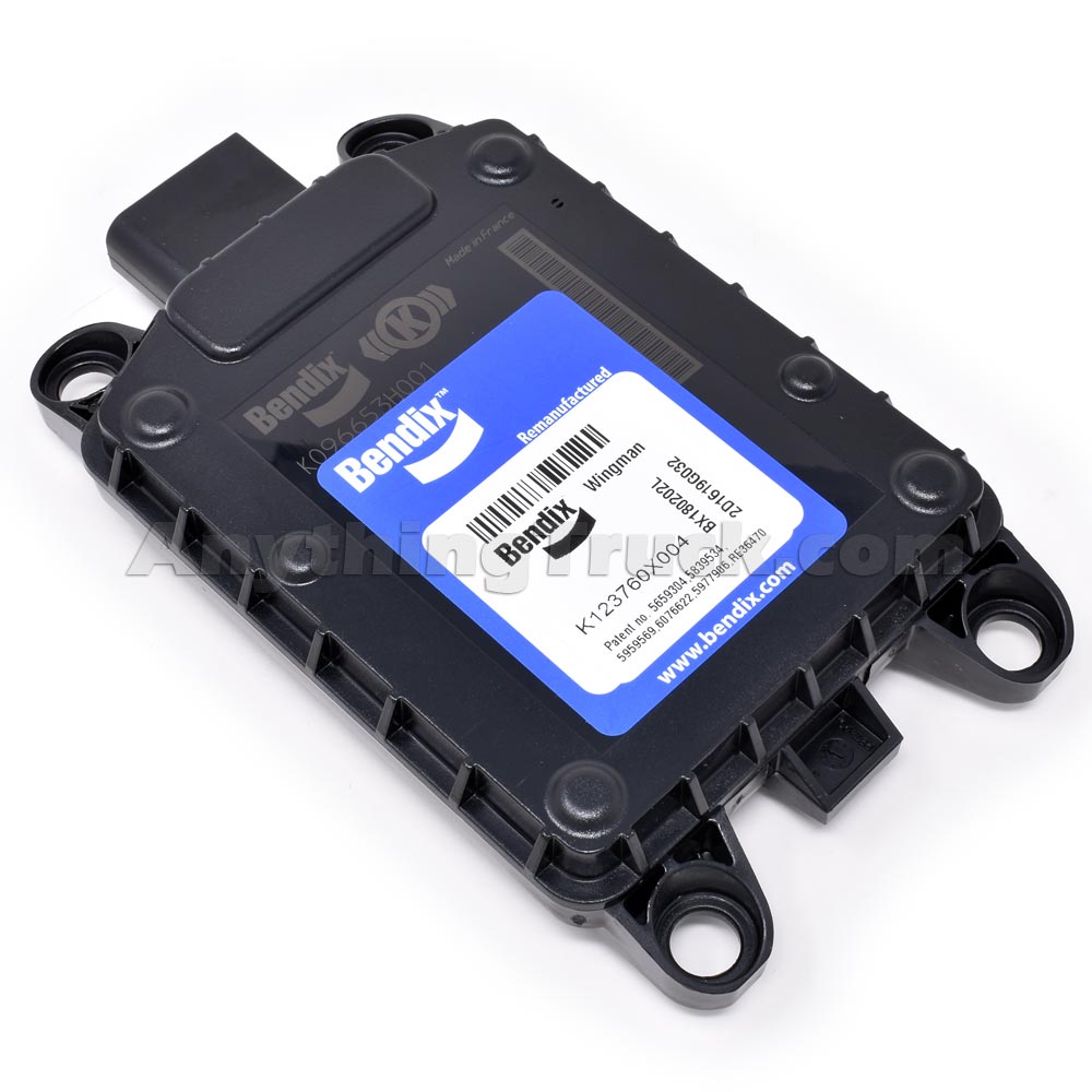 Bendix K123760N004X FLR-21 Front Radar Assembly: AnythingTruck.com