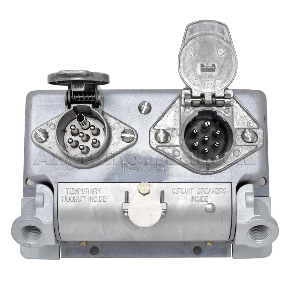 Haldex 300609D Trailer Nosebox (DEALER ONLY ITEM): AnythingTruck.com