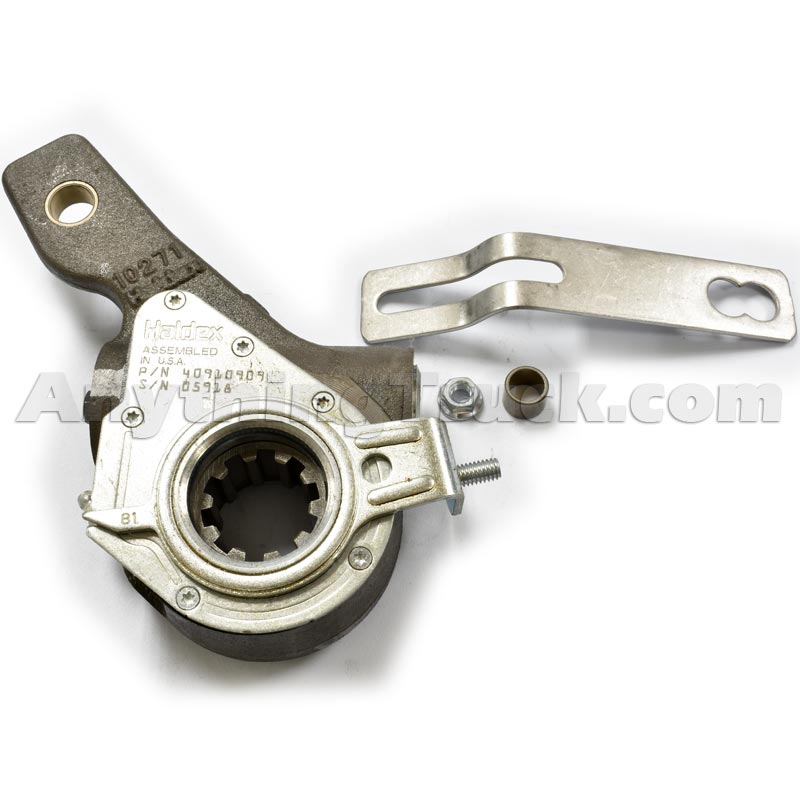 Haldex 40010121 ABA Automatic Slack Adjuster - 1.50" 10 Spline, 5.5 ...