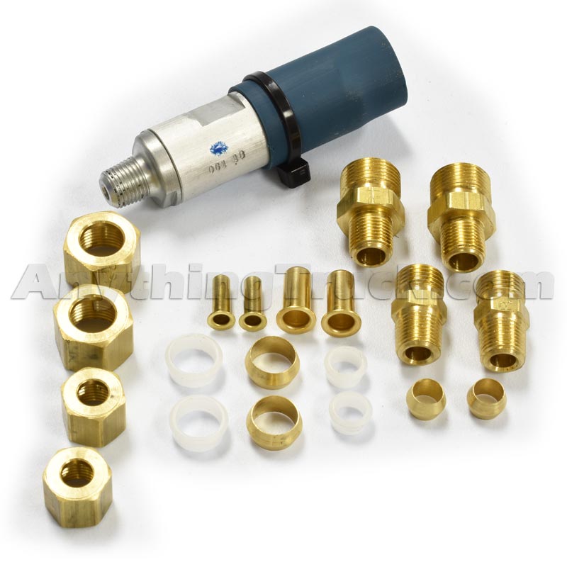 Haldex 90554902 Normally Closed Dump Valve Suspension Height Control ...