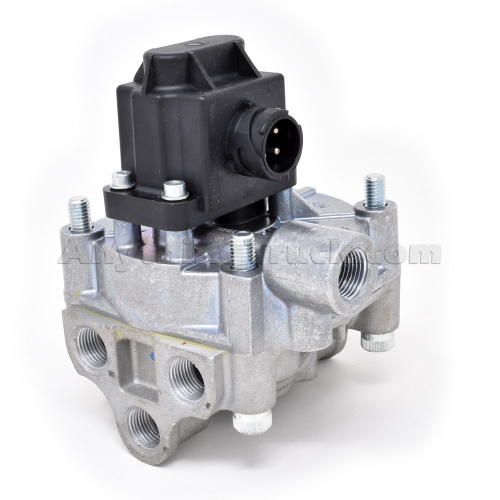 Haldex AL364041 Trailer ABS Modular Valve, 6 Delivery Ports ...