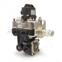 Haldex AL430614 Trailer FFABS Relay Valve, No ECU, Service Brake ...