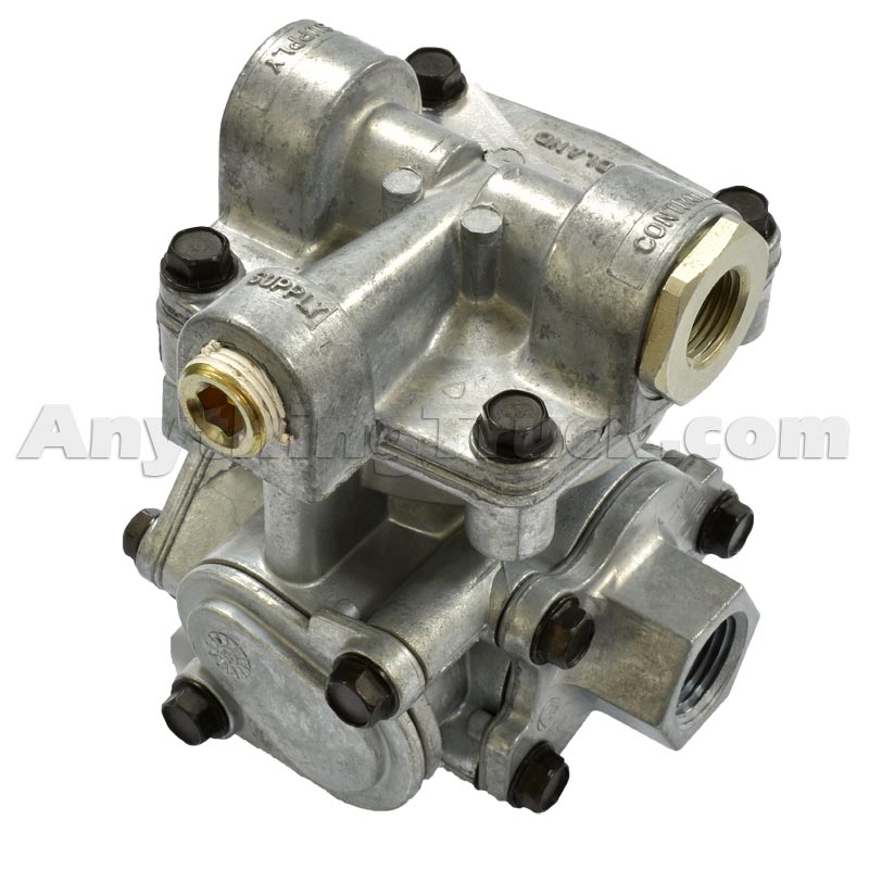 Haldex KN26020 Multi-Function RT4 Trailer Valve: AnythingTruck.com