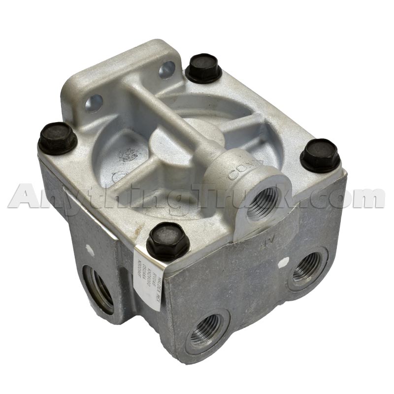 Haldex KN28060 Relay Valve With Integral Bracket: AnythingTruck.com