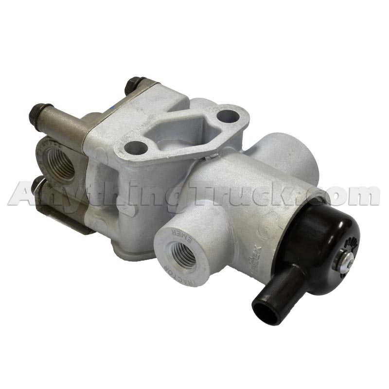 Haldex KN34061 Two-Line Tractor Protection Valve with Exhaust Fitting ...