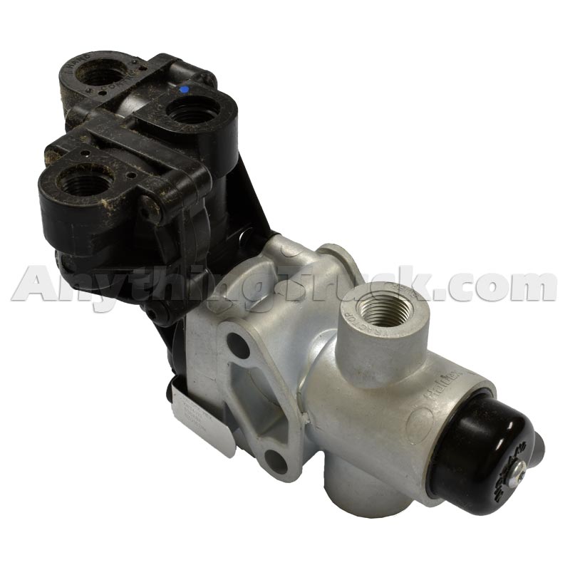 Haldex KN34110 Tractor Protection Valve, Two-Line Manifold Style ...