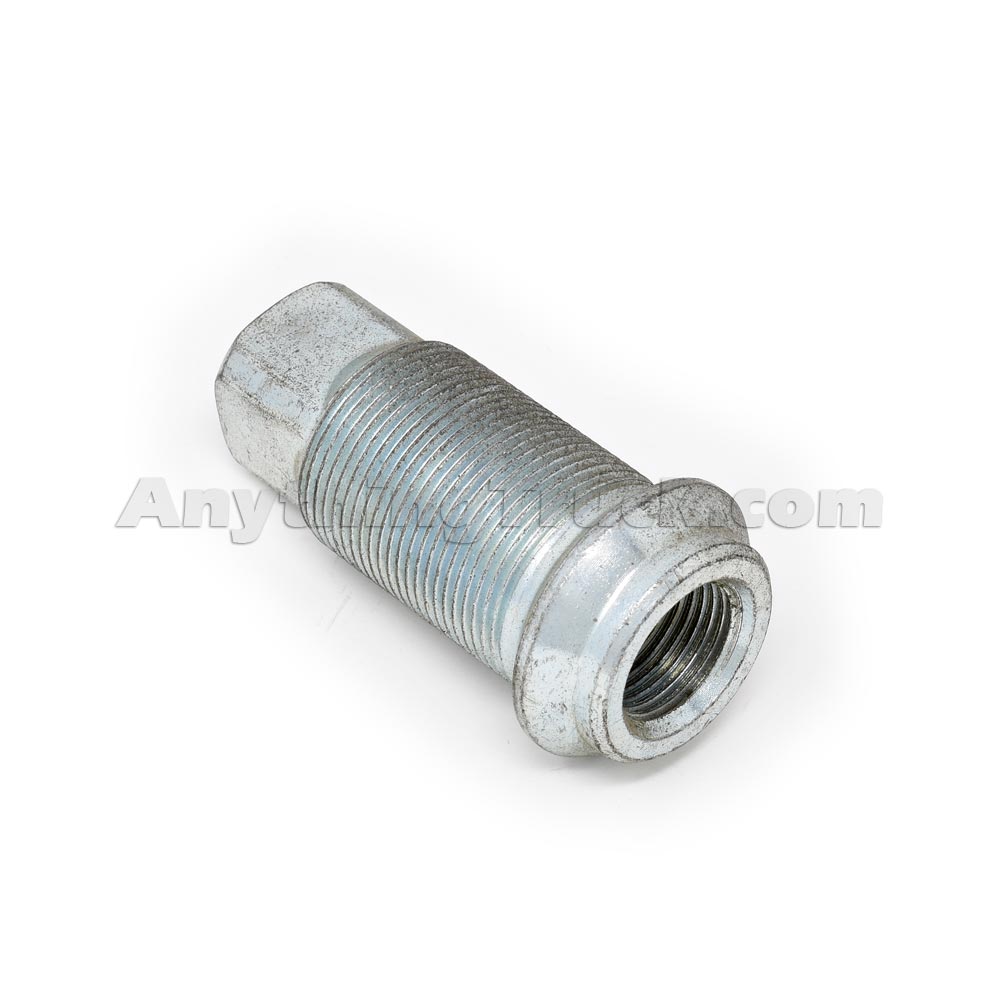 BWP M-137 LH Inner Cap Nut, 2-5/8" Long, Aluminum Wheels: AnythingTruck.com