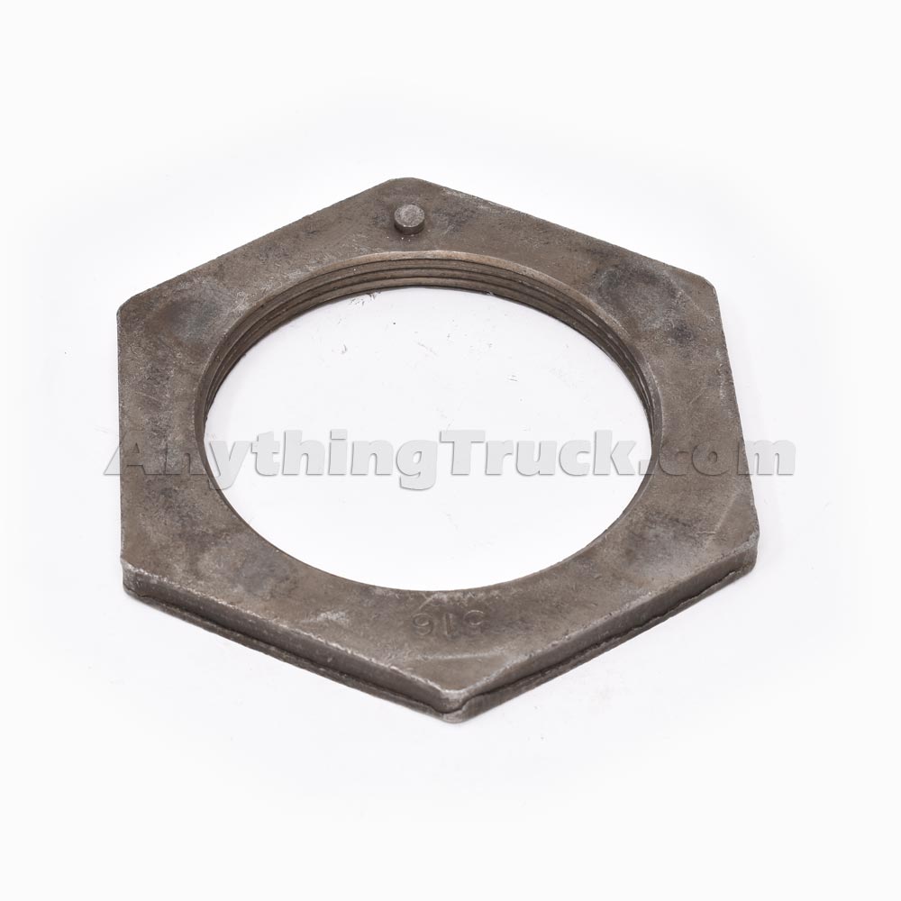 BWP M-1977 Drive Axle Inner Nut, Replaces Meritor A-1227-V-516 (2 Pack ...