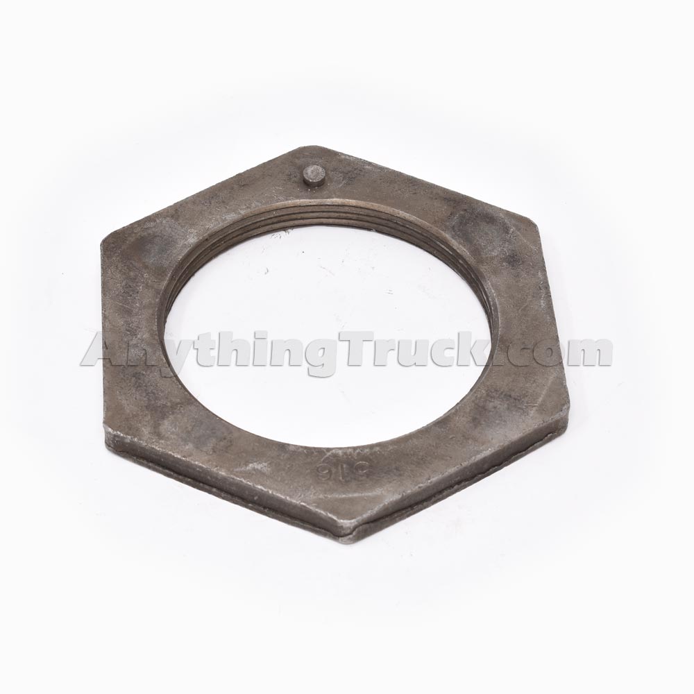 BWP M-1980 Inner Drive Axle Spindle Nut, 3-1/4"-12 Thread, 6 Point ...