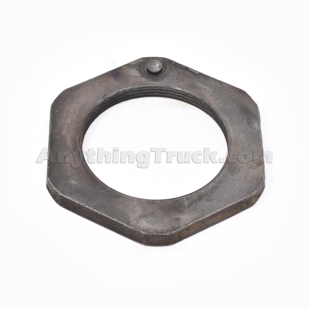 BWP M-1999 Drive Axle Inner Nut, 2-7/8"-12 Thread, Replaces MACK 25-QJ ...