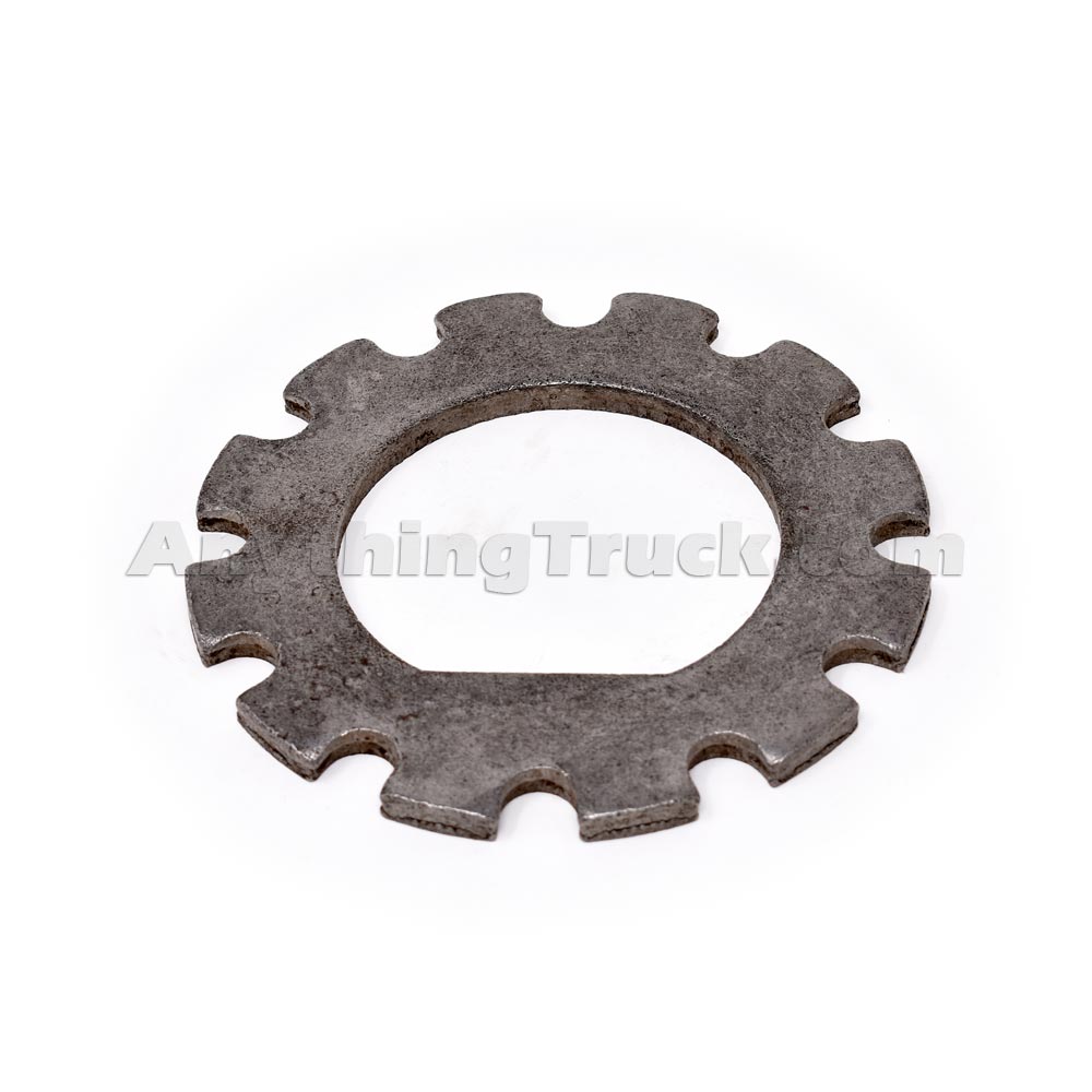 BWP M-2575 Front Steering Axle Lock Washer for Mack, 1-11/16" ID ...