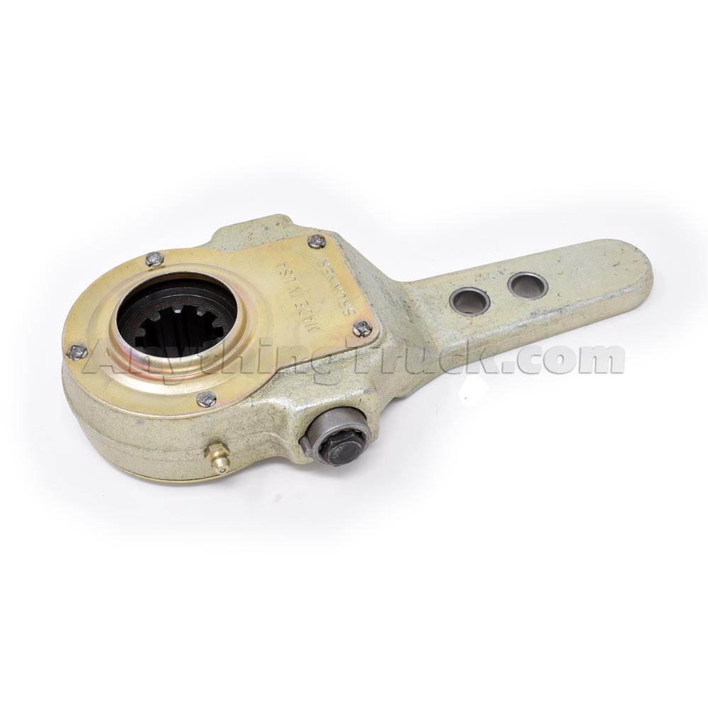 BWP M-2580 RH Manual Slack Adjuster, 1-1/4"-10 Spline, 5/8" Offset Arm ...