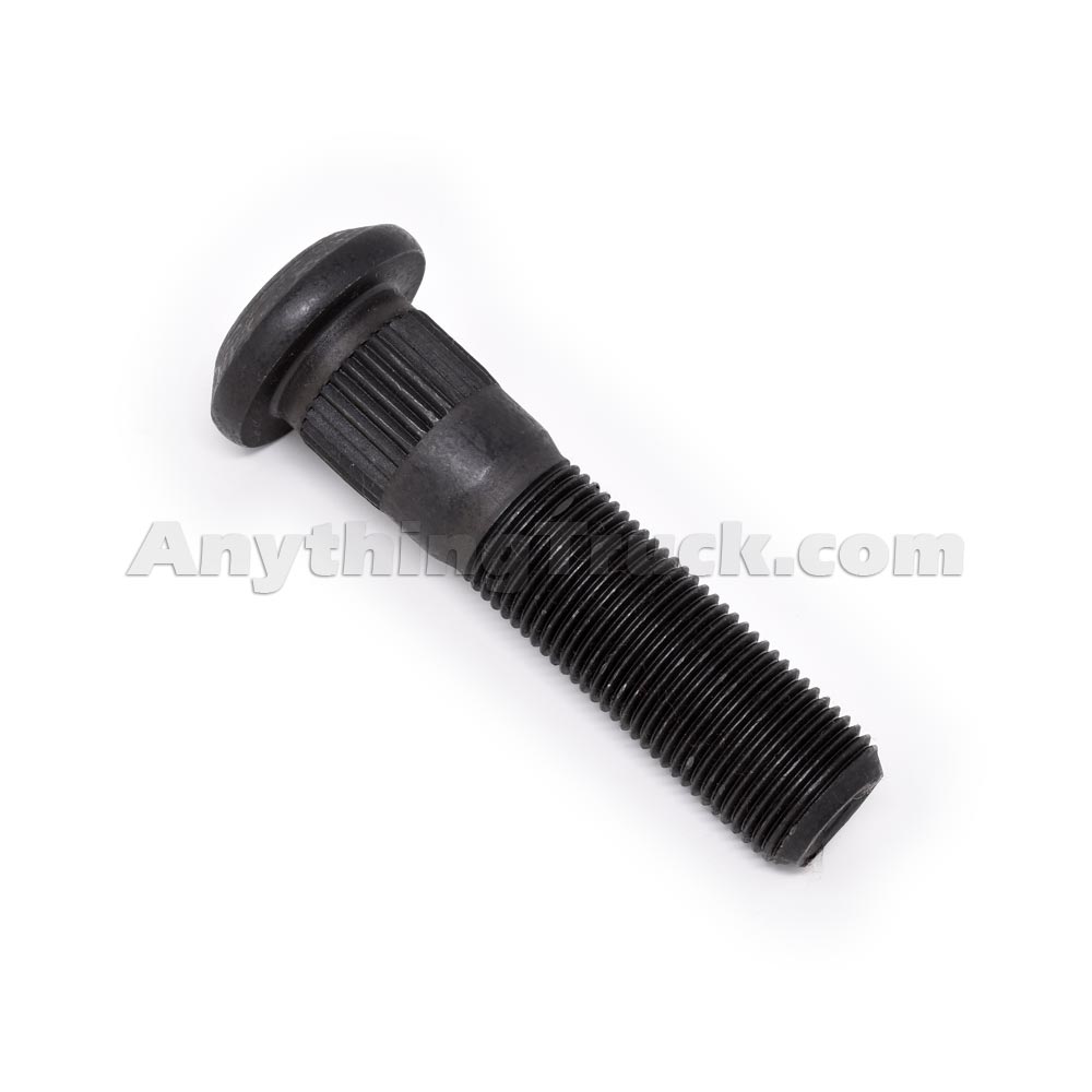 BWP M-3614 RH Headed Disc Wheel Stud With Serrated Body, 3/4"-16 Thread ...