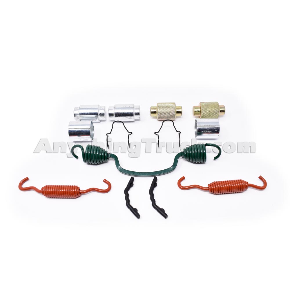 PTP MK106 Meritor 16-1/2" Steel Axle Brake Repair Kit: AnythingTruck.com