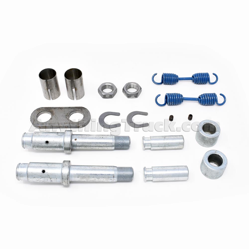 BWP M-K11 STD. Forge Brake Shoe Repair Kit, 12-1/4" Diameter Brakes ...