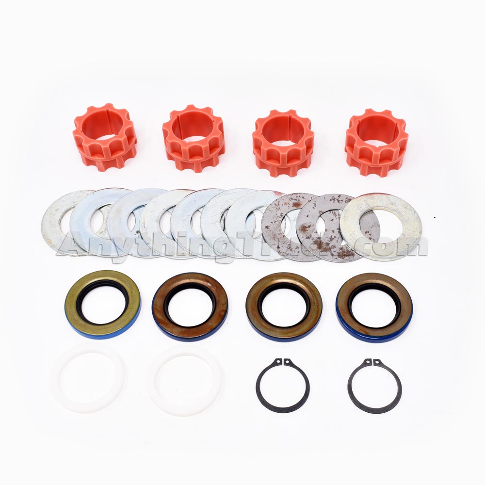 BWP M-K68 Meritor Camshaft Repair Kit, 15" Diameter Brakes, "T" Series ...