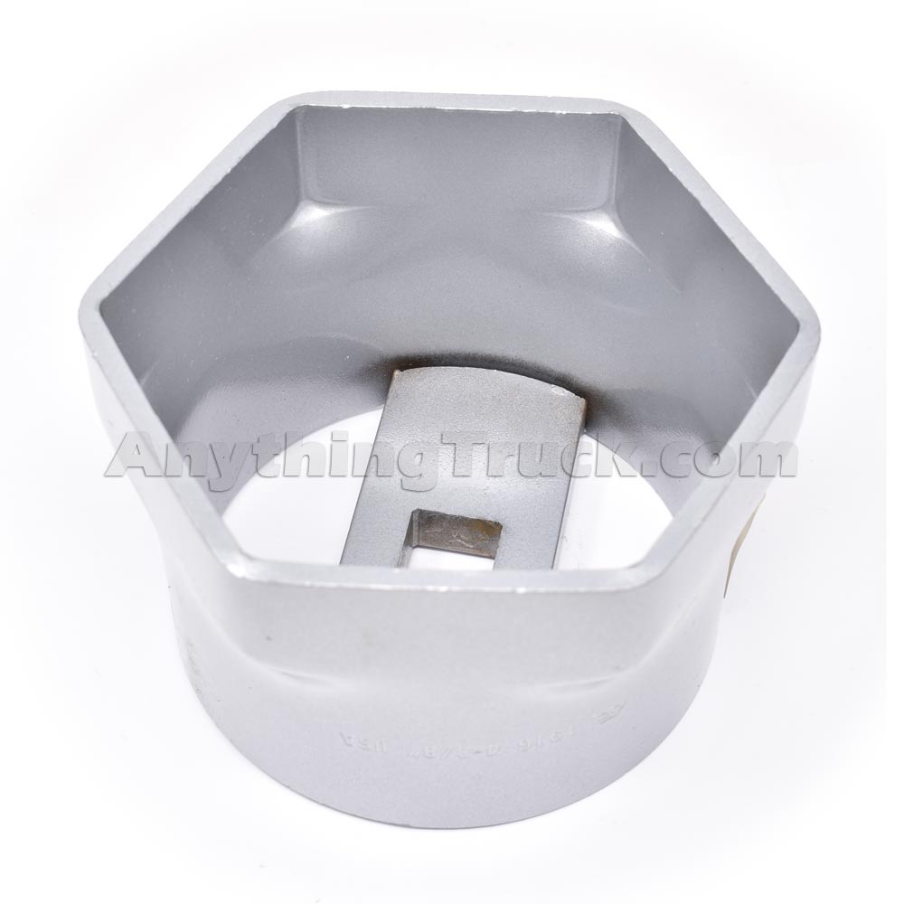 BWP M-1916 4-3/8", 6-Point Axle Nut Socket, 3/4" Drive: AnythingTruck.com