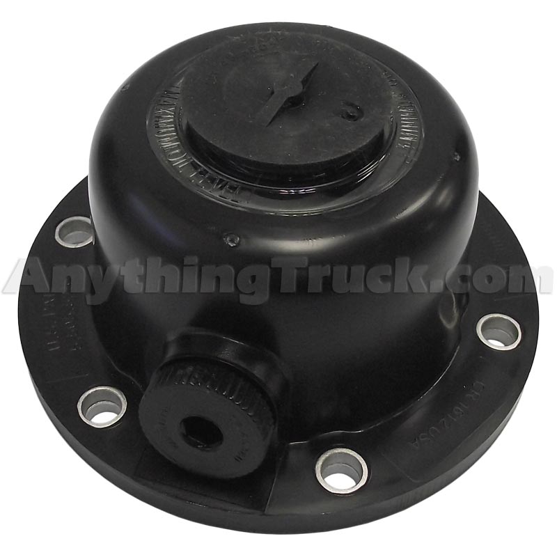 Pro Trucking Products 1612PTP Zytel Hub Cap, 6 Holes, 4.5" Bolt Circle ...
