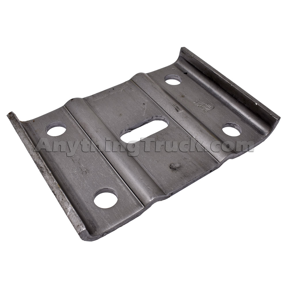 Dexter 012-046-00 Tie Plate, 3" Spring, 5" Tube: AnythingTruck.com