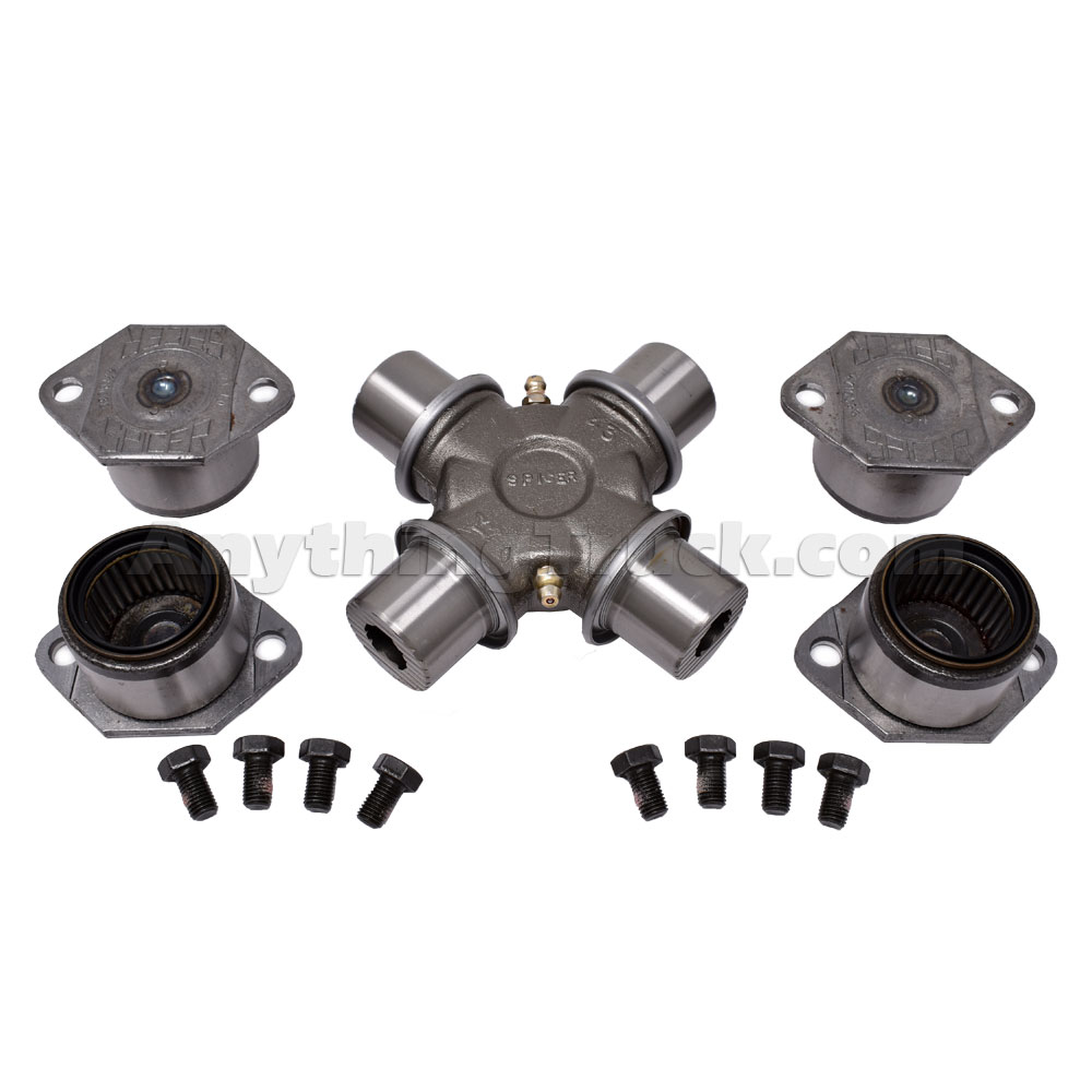 Dana 5-279X 1610 U-Joint Kit: AnythingTruck.com