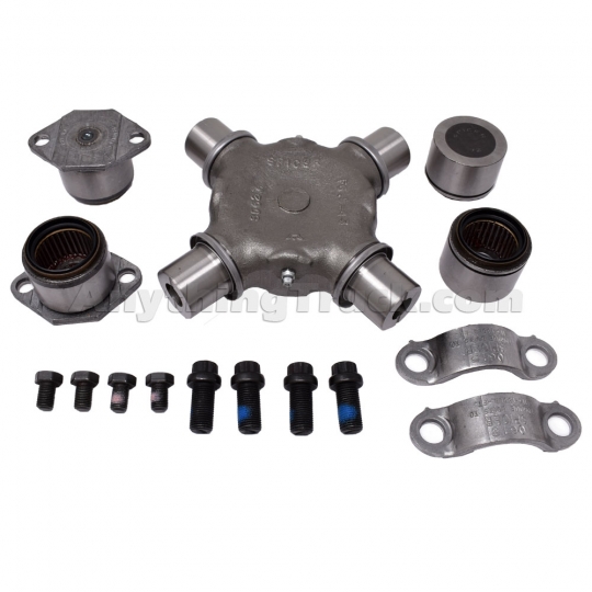 Philadelphia Mall New Genuine Spicer Dana Drivetrain Components 5-676X 1810 Series U-Joint Kit ...
