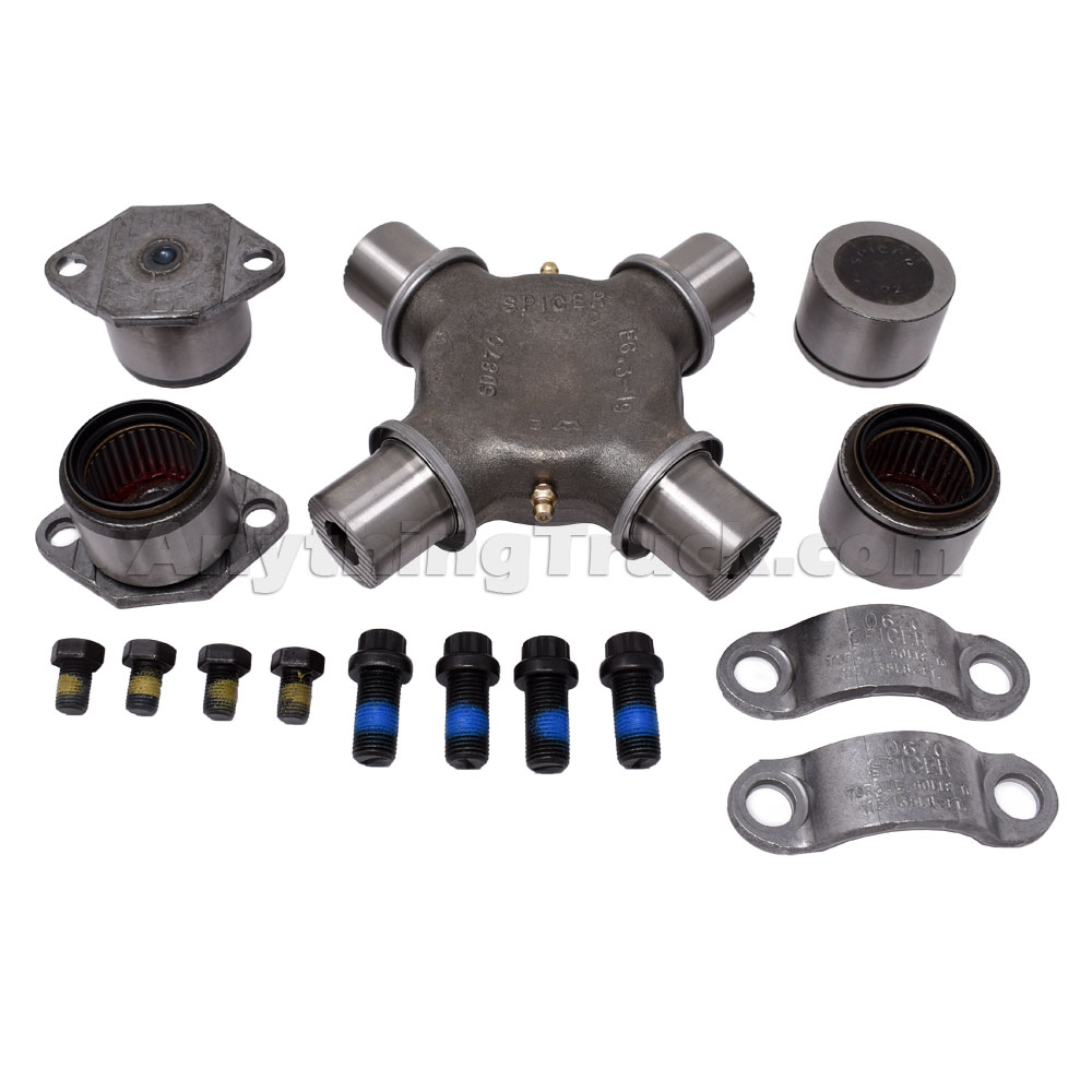 Dana 5-677X 1760 U-Joint Kit | AnythingTruck.com