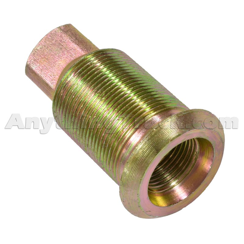 Euclid E-10253-R RH Metric Inner Wheel Nut, M20x1.5 Inner Thread, 2.44 ...