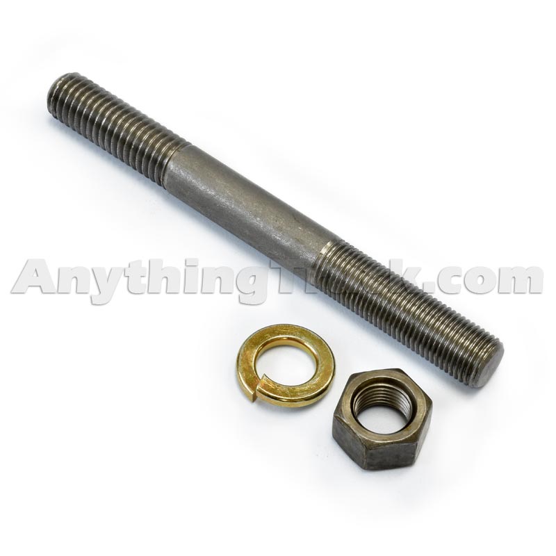 Euclid E-7868 Air Spring Stud Assembly, Peterbilt Air Leaf & Air Trac ...