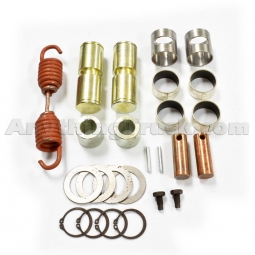 143.470880.31 Lined Brake Shoe, Cast 16.5" X 7": AnythingTruck.com ...