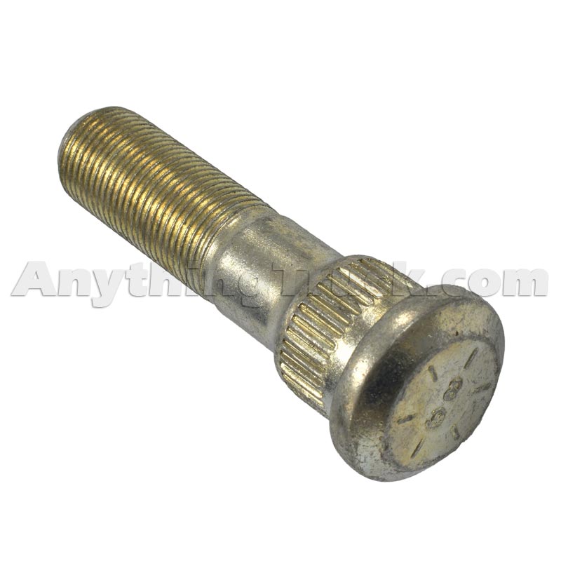 Euclid E-9524-R RH Wheel Stud, 3/4"-16 Right-Hand Thread, 3-3/16" Long ...