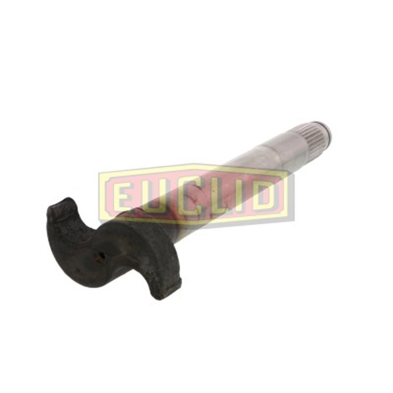 Euclid E-9669 LH Meritor 16-1/2" Q-Plus Camshaft, 1-1/2"-28 Spline, 12 ...