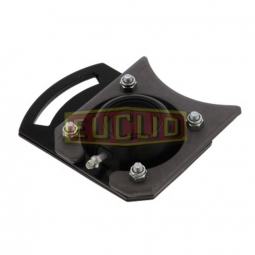 Euclid E-9787A LH Camshaft Support Bracket, Dana Spicer 5" Round Axles ...